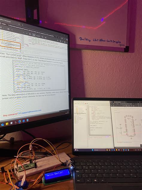 Innovation Raspberrypi Coding Fitnesstech Smartworkout Berkan Gürbüz