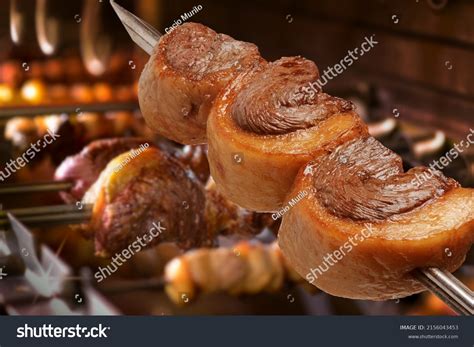 Comida Brasileira Churrasco
