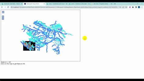 Web Gis Linkedin‘de Geoserver Webgis