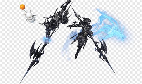 몬스터 헌터 월드 파이널 판타지 Xiv Capcom Dragon Moogle 파이널 판타지 베헤모스 용 컴퓨터 벽지