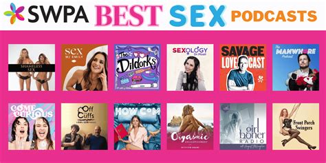 Best Sex Podcasts Swpa