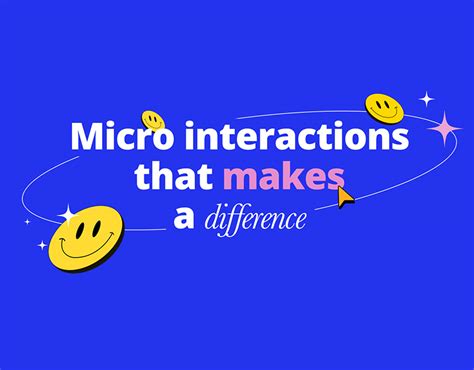 Micro Interactions Ui Animation 10 Images Behance