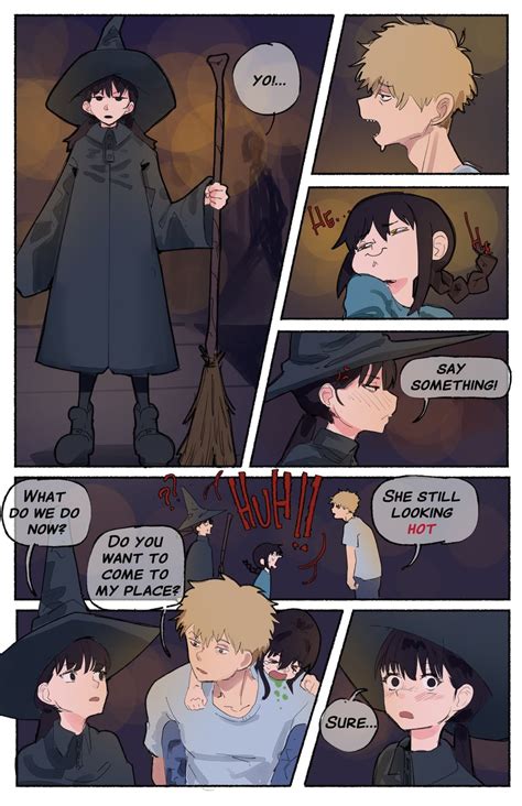 Denji Mitaka Asa And Nayuta Chainsaw Man Drawn By Nhomadd Danbooru