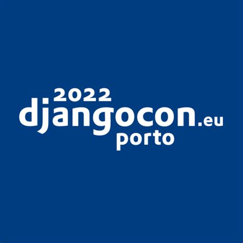 DjangoCon Europe 2022 ANSOL Associação Nacional para o Software Livre