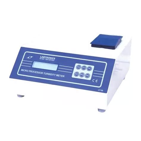 Buy Labtronics Microprocessor Turbidity Meter With NTU And NTU Measurement Range LT