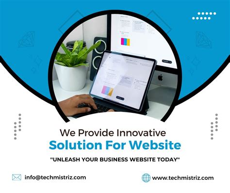 Techmistriz On Linkedin Techmistriz Webdesign Website Design