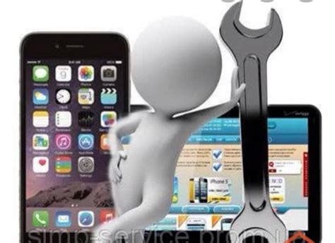 მობილური ტელეფონების შეკეთება და აქსესუარები