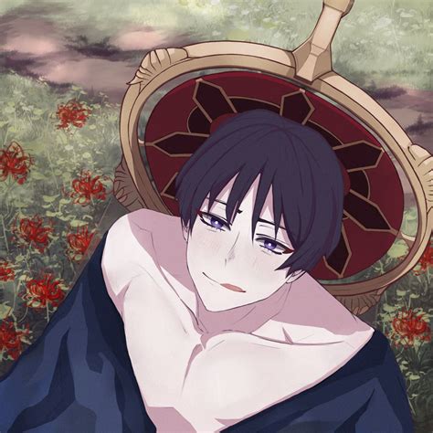 Scaramouche Милые рисунки Рисунки фигур Картинки покемона