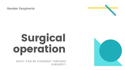 Sex Reassignment Surgery Cost Procedure And Information Studio Legale Piemonte