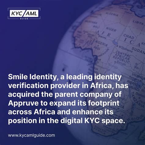 Kyc Aml Guide On Linkedin Smileidentity Appruve