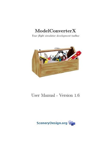 Model Converter X Pdf Computer File Texture Mapping