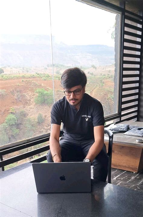 Donga Rohit On Linkedin Braincuber Workfromeverywhere Remotework