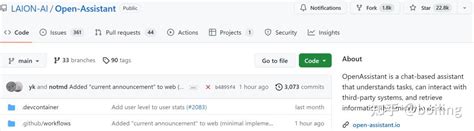 Gpt新宠——openassistant 知乎