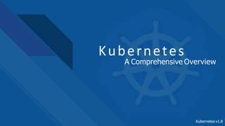 Kubernetes PPT Pptx