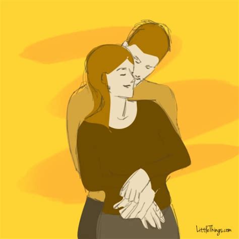 擁抱方式看出你們的關係？5種「抱抱姿勢」代表的意義，慢舞式擁抱＝他渴望有你！ 女生集合 Tagsis