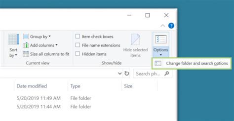 Show The Full Folder Path In File Explorer On Windows 10 Laptop Mag
