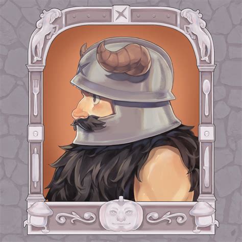 Senshi And Walking Mushroom Dungeon Meshi Drawn By Jinaxxo Danbooru