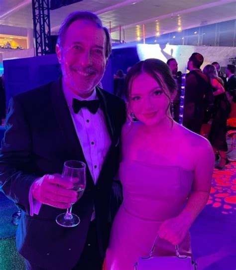 Francisca Aronsson En Los Premios Platino 2023 Se Codeó Con Ricardo