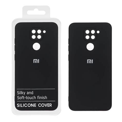 قاب گوشی سیلیکونی Highcopy برای Xiaomi Redmi 10x 5g Redmi 10x Pro 5g