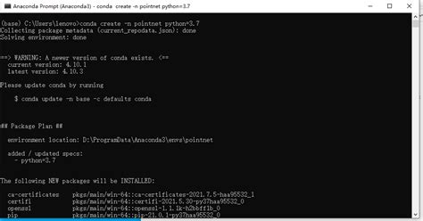 基于pytorch训练pointnetwindows10 Nadir Echo 博客园