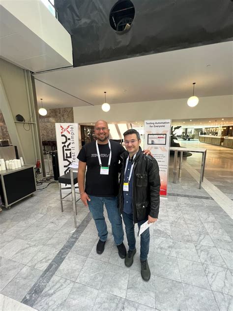 Betterqa On Linkedin Betterqa Maveryx Testautomationdays
