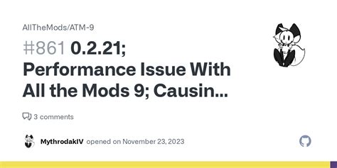 Performance Issue With All The Mods Causing PC To Stutter Freeze Issue