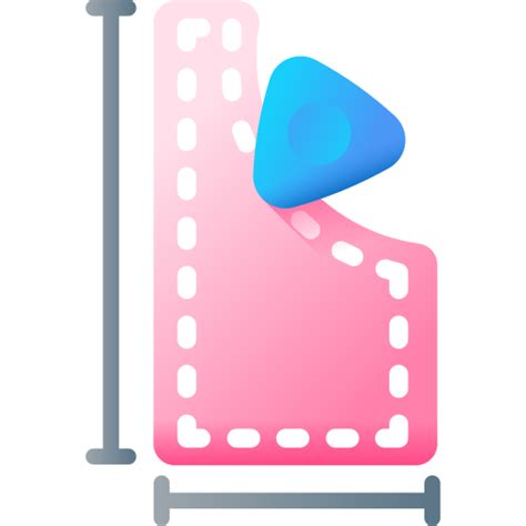 Pattern 3d Color Icon