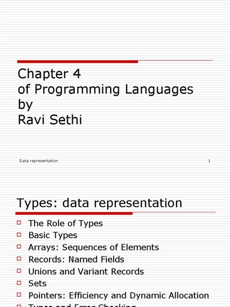 Type Checking In Compiler Design Pdf Scope Computer Science