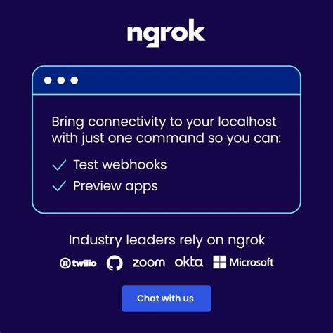 Ngrok On Linkedin Test Webhooks And Preview Apps