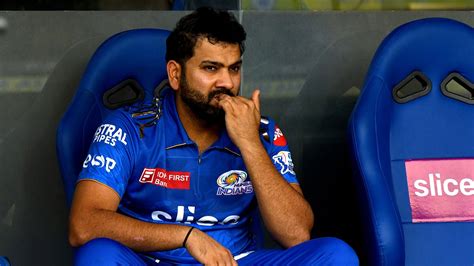 Ipl 2023 Rohit Sharma Records Most Ducks In Ipl Fans Wish Him Comeback