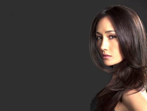 Maggie Q Wallpaper Sword
