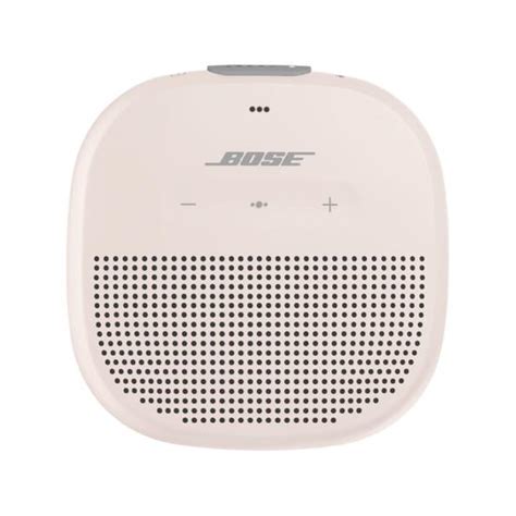 Speaker Bose Soundlink Micro Bluetooth Ip67 Branco Na Loja Madrid Center No Paraguai