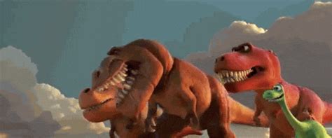 Good Dino S Find And Share On Giphy