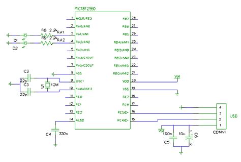 Using An Open Source Usb Firmware For Pic Microcontrollers