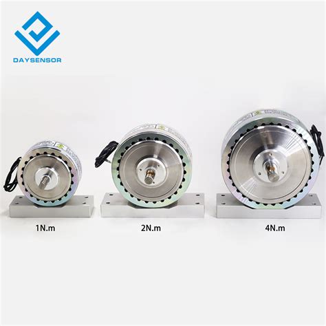 Dycz 001 Daysensor Hysteresis Brake Motor Test Bench Large Rotation Tester For Small Torque