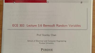 Fall 2022 ECE302 Chan MediaSpace