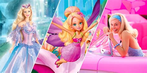 Og Barbie Princess Movies To Watch Before S Barbie