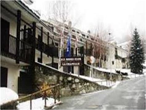 Salice Dulzio Hotel La Chappelle