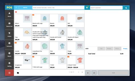 Openpos Woocommerce Point Of Salepos