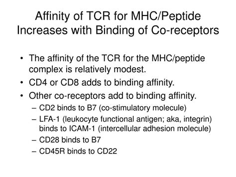 Ppt T Cell Receptor Powerpoint Presentation Free Download Id3379390