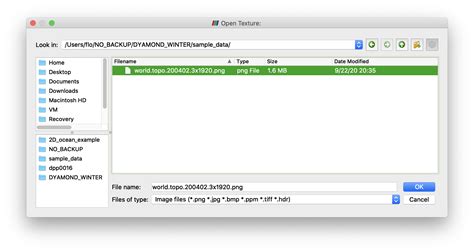 Add An Image As Texture Plane In The Background — Visualization 10