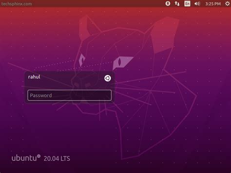 How To Install Unity Desktop On Ubuntu Techsphinx