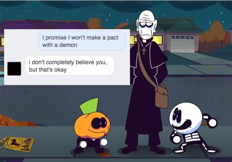 Spooky Month Streber On Tumblr