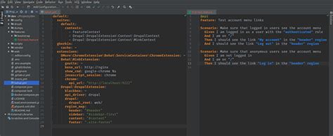 Drupal 89 And Behat Tests