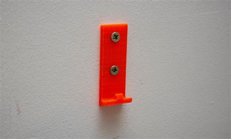 Manfrotto Tripod Wall Hook By Paul This Designed That Download Free Stl Model