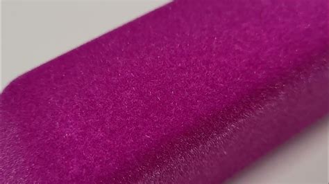 Enhancing Surface Finishes Using Flock Youtube
