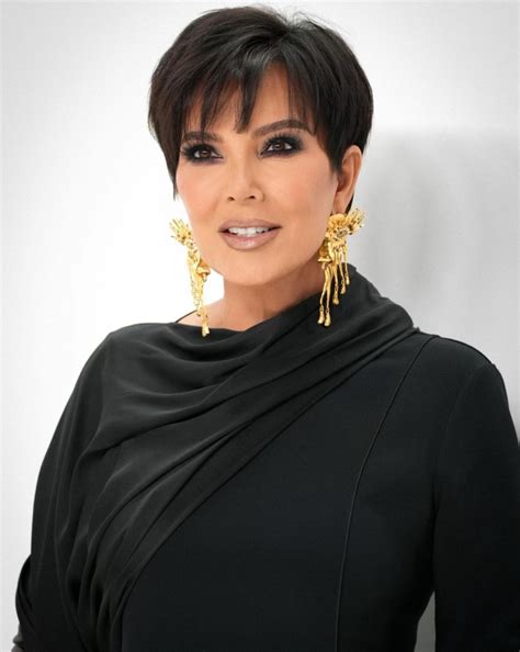 Kris Jenner Posts About Happiness After Leaving Fans Scared From An