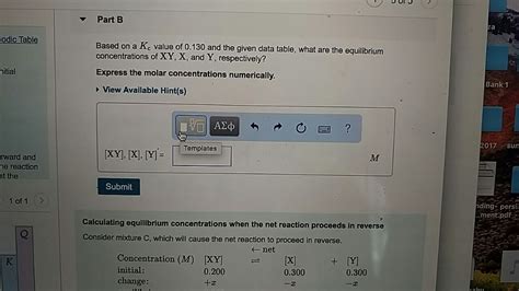 solved based on a kc value of 0 130 and the initial