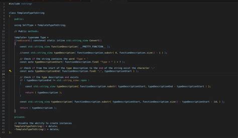 David Amar On Linkedin Cpp Cplusplus Metaprogramming