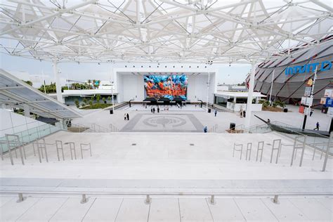 Intuit Dome Caa Icon